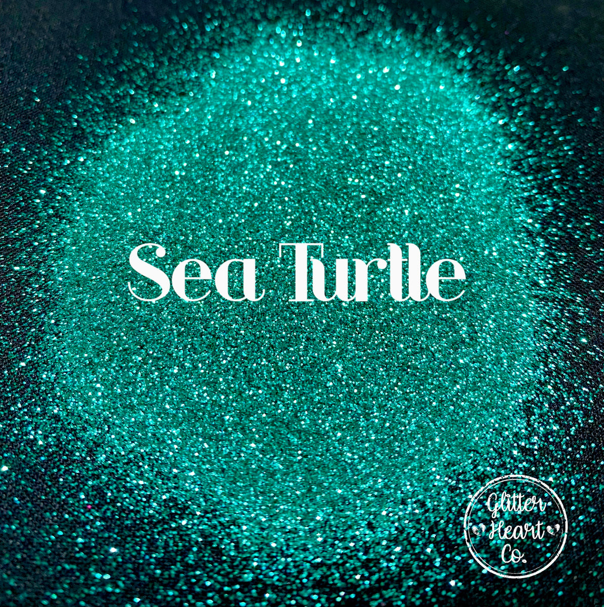Sea Turtle – Glitter Heart Co.