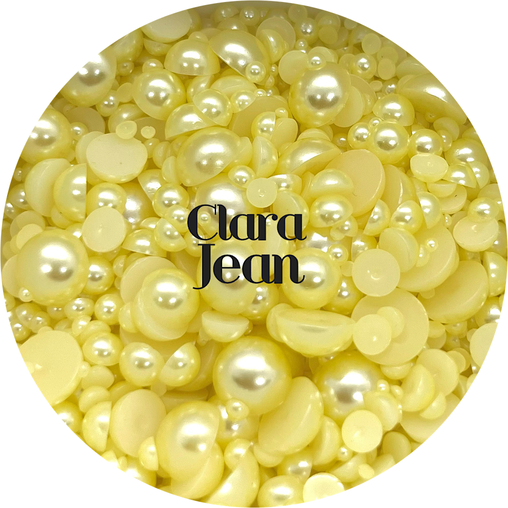 Clara Jean – Glitter Heart Co.