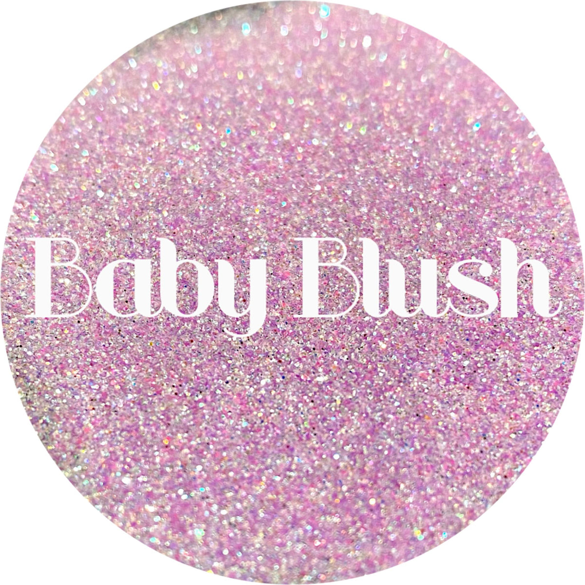 Baby Blush – Glitter Heart Co.