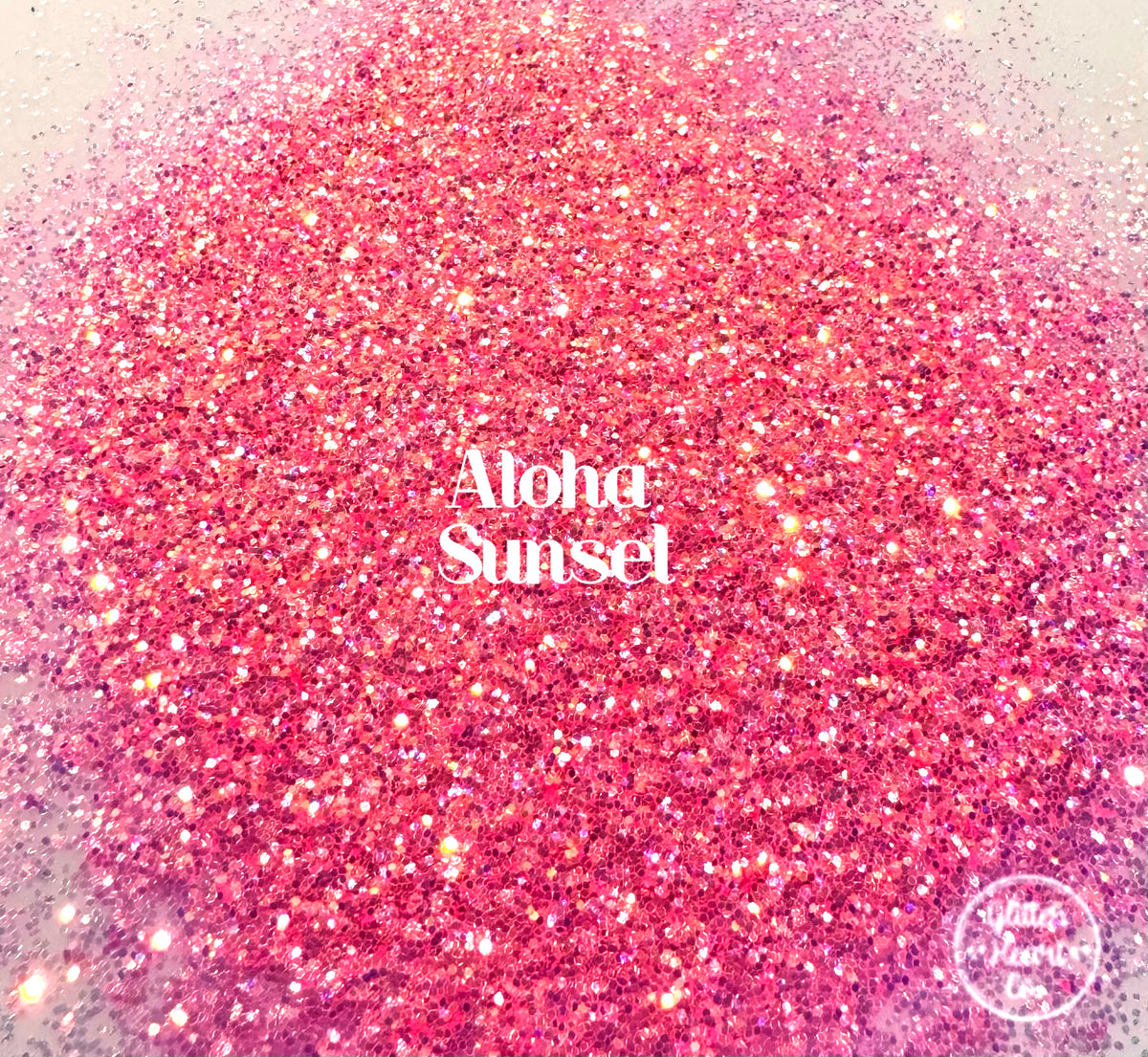 Aloha Sunset – Glitter Heart Co.