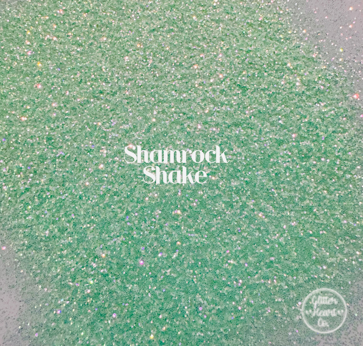 Shamrock Shake – Glitter Heart Co.