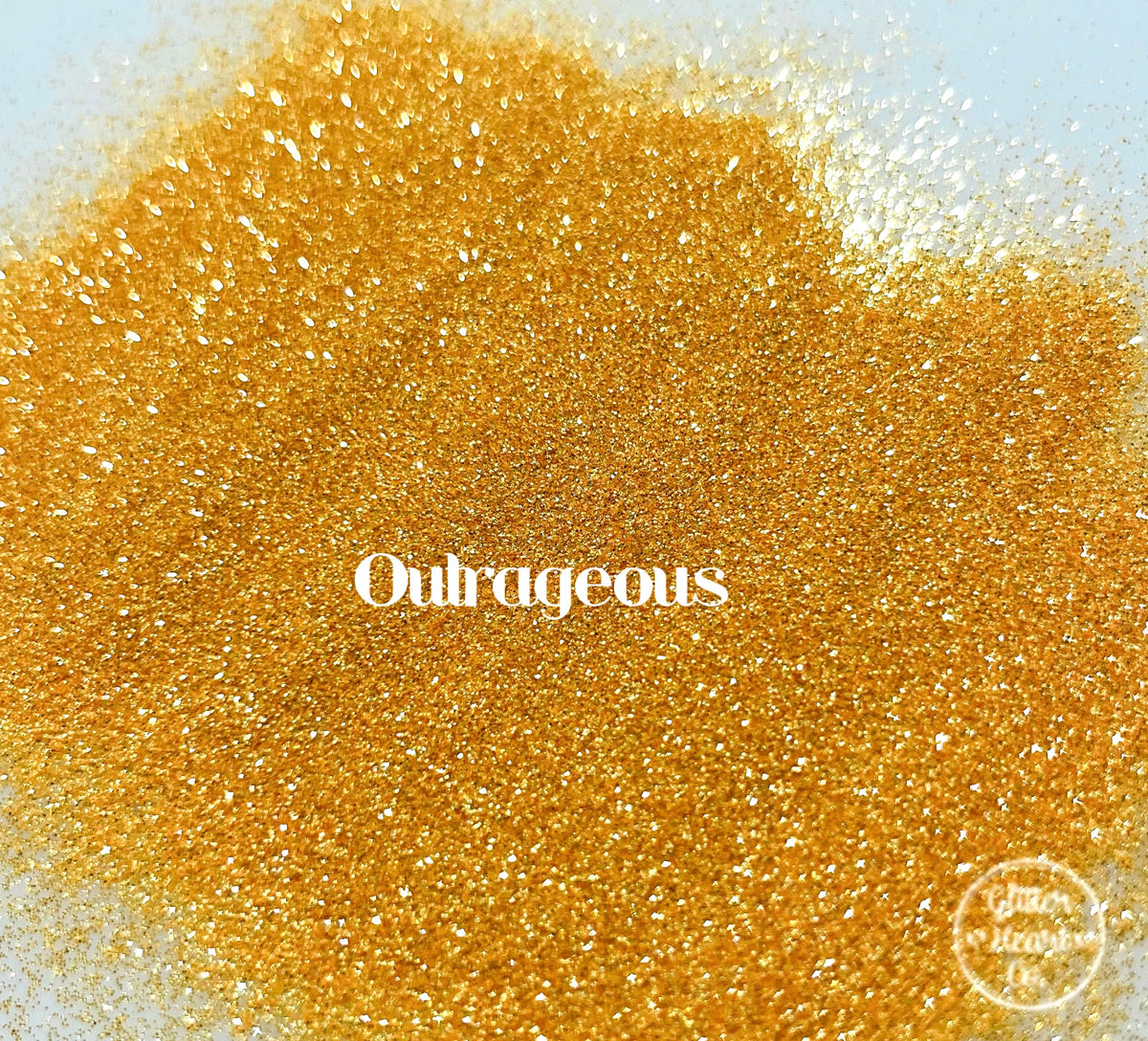 Outrageous – Glitter Heart Co.