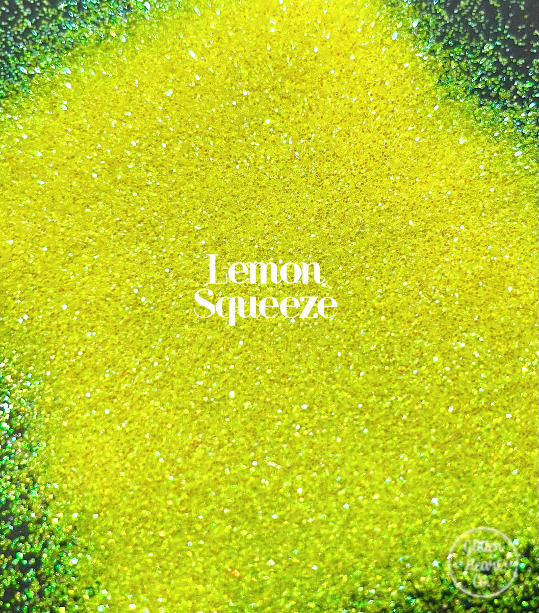 Lemon Squeeze – Glitter Heart Co.
