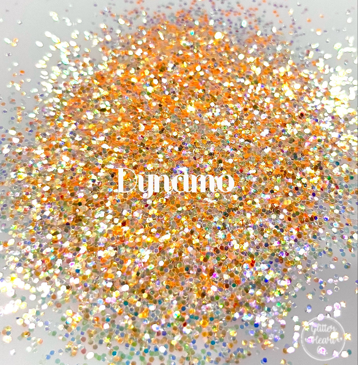 Dynamo – Glitter Heart Co.