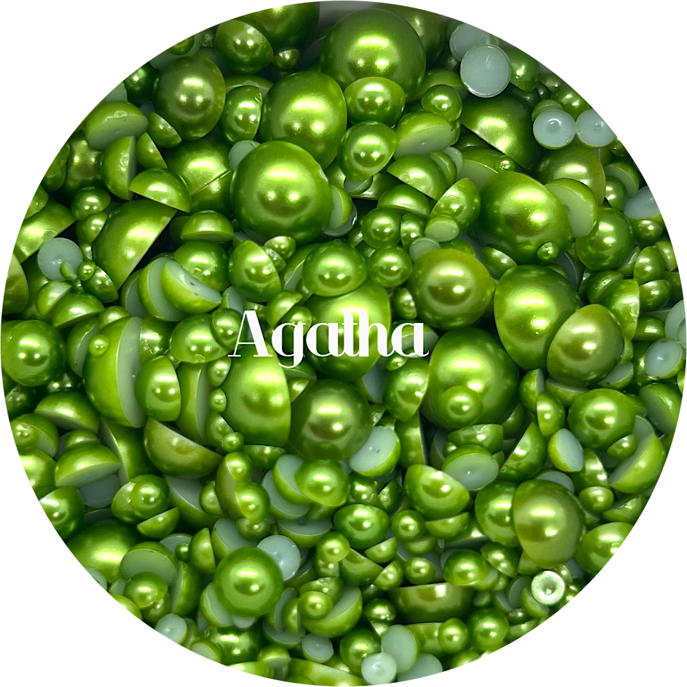 Agatha – Glitter Heart Co.