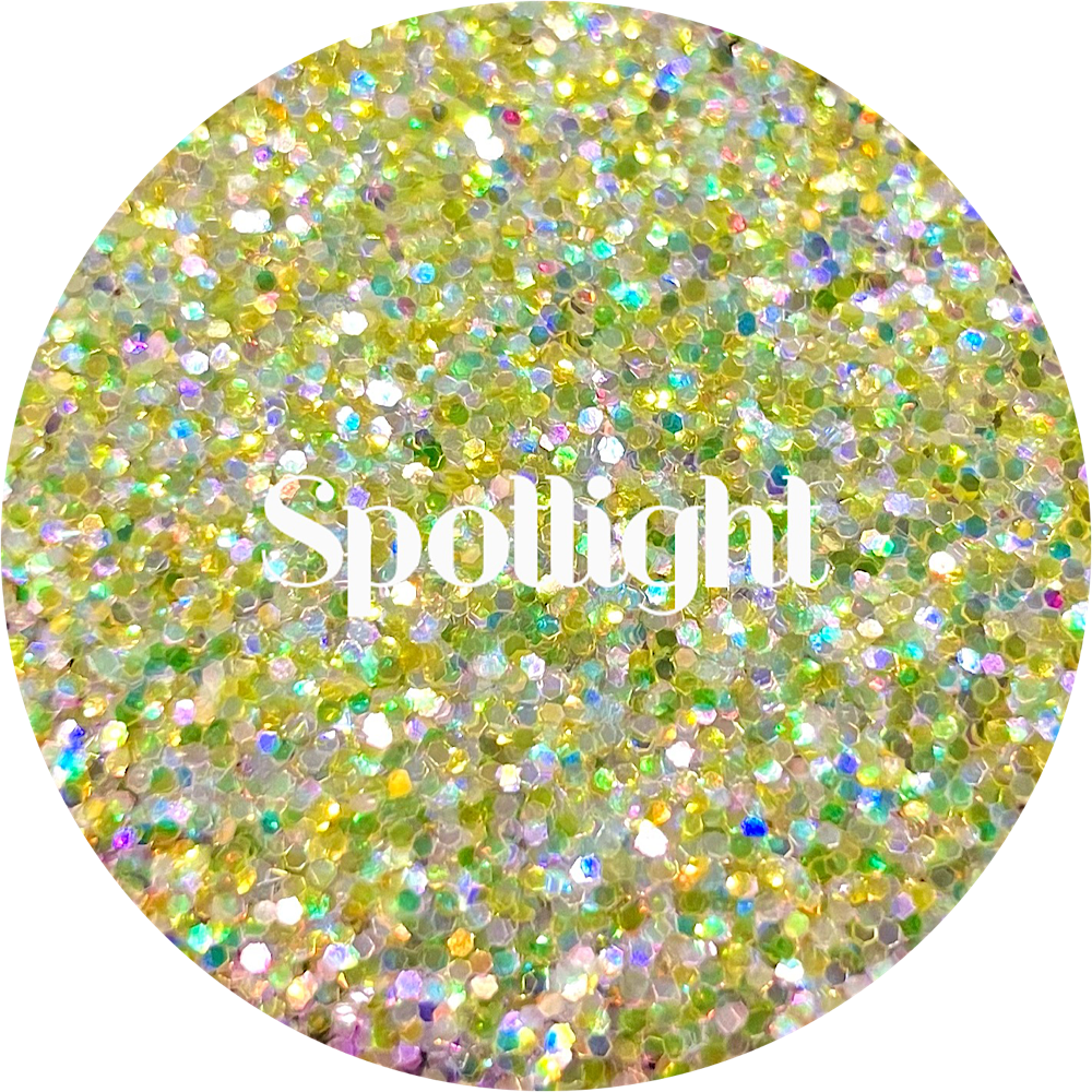 Yellow Glitter – Page 6 – Glitter Heart Co.