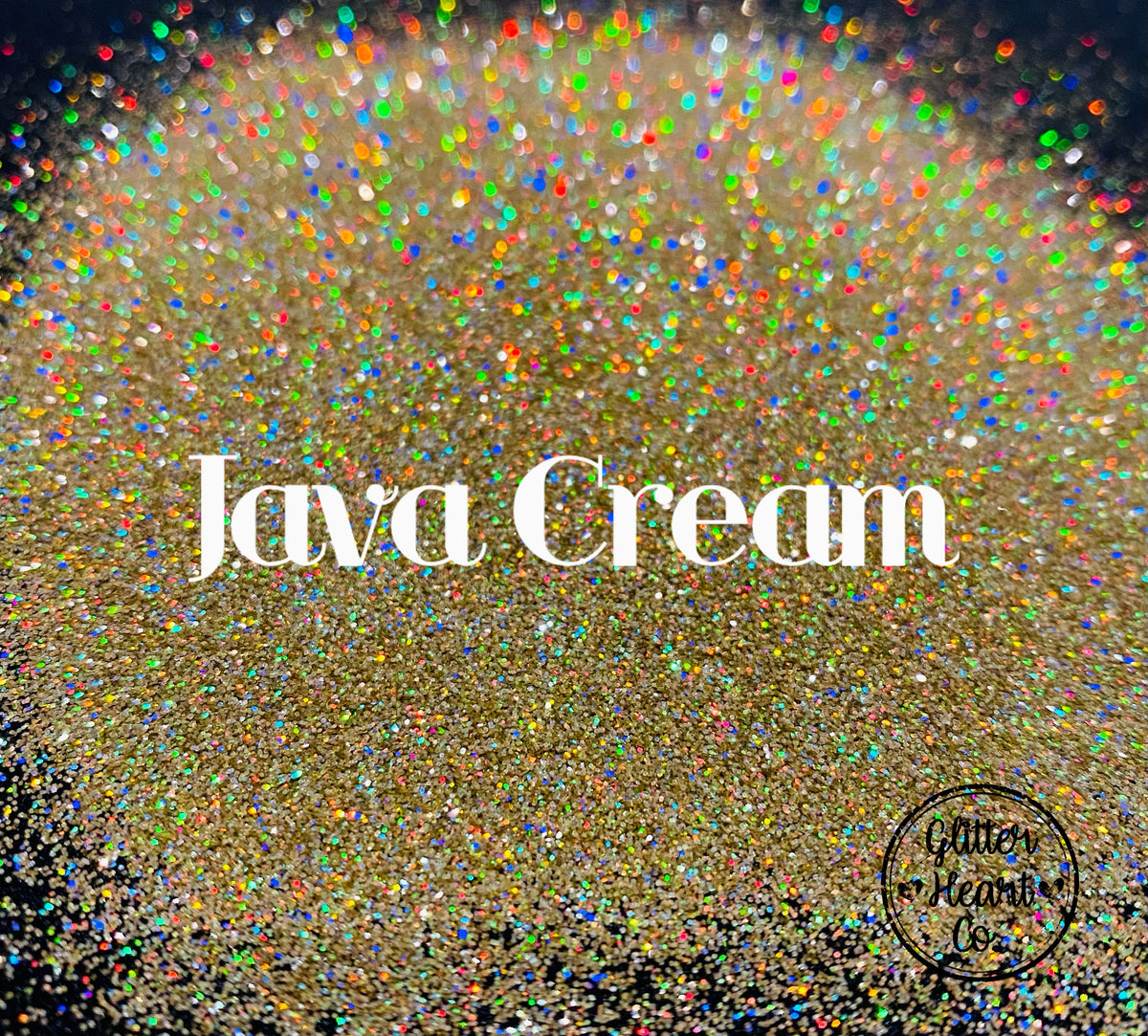 Java Cream – Glitter Heart Co.