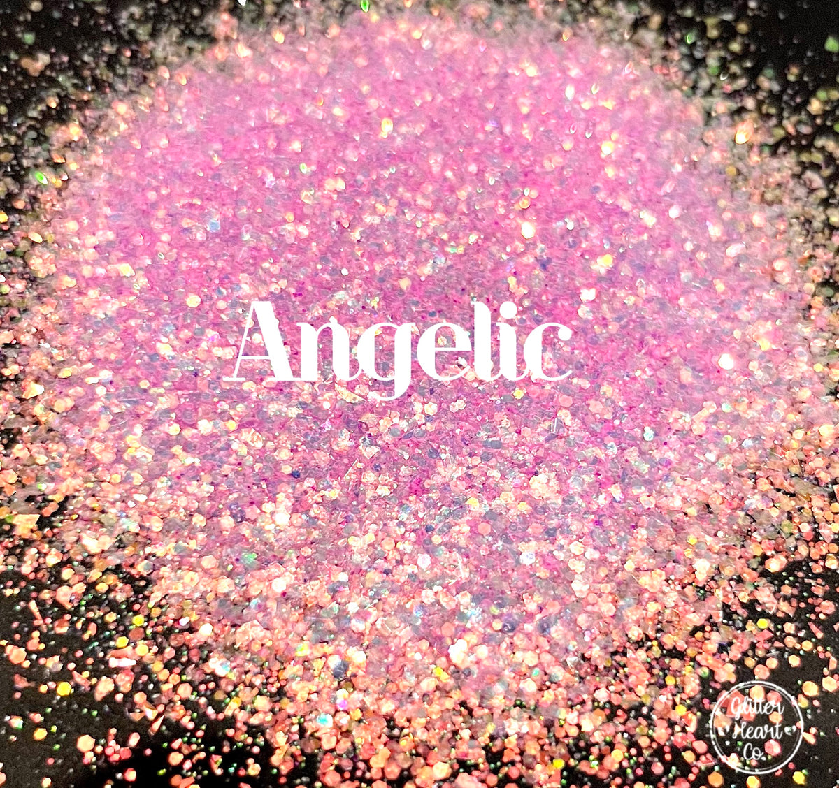 Angelic – Glitter Heart Co.