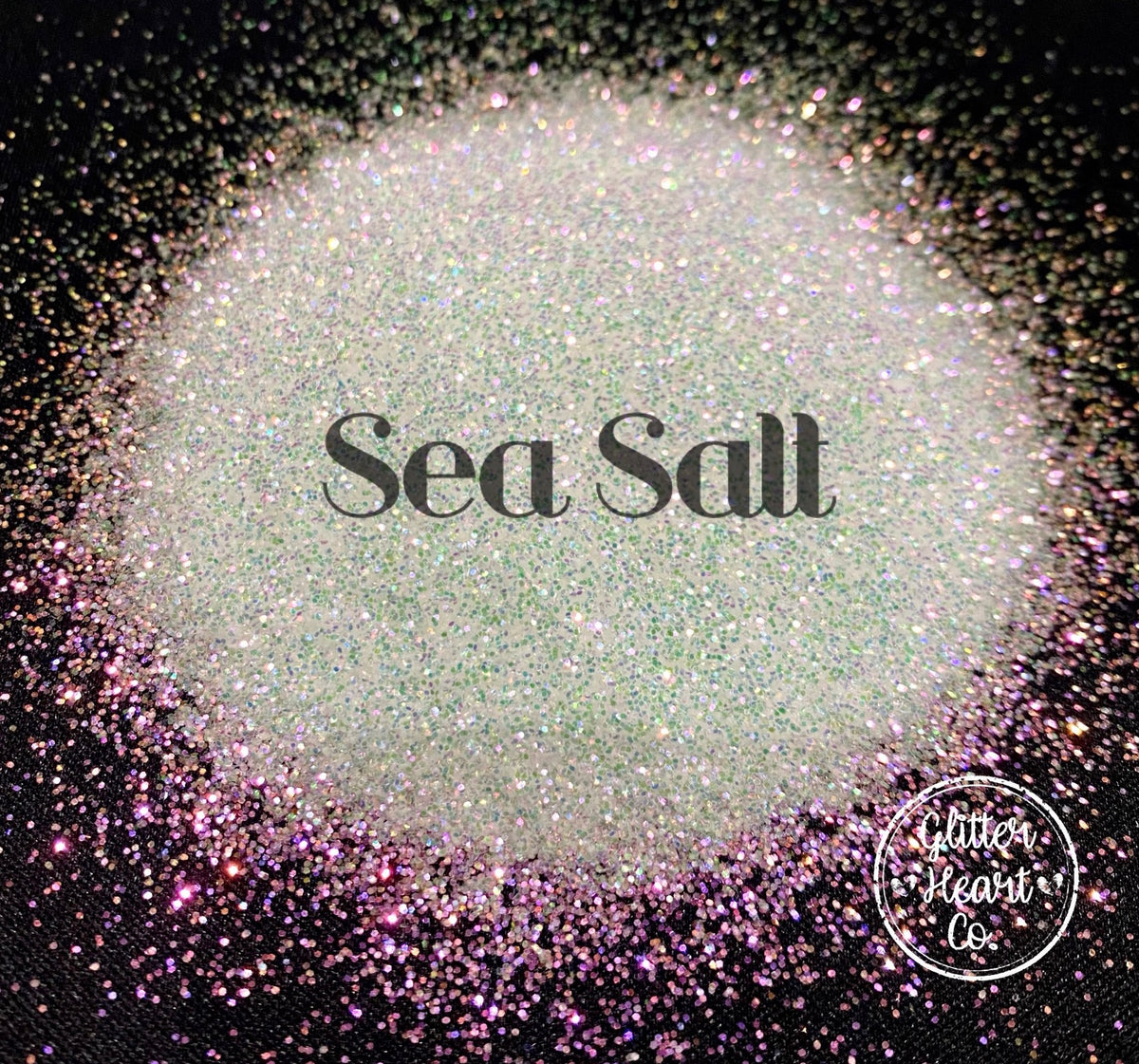 Sea Salt – Glitter Heart Co.