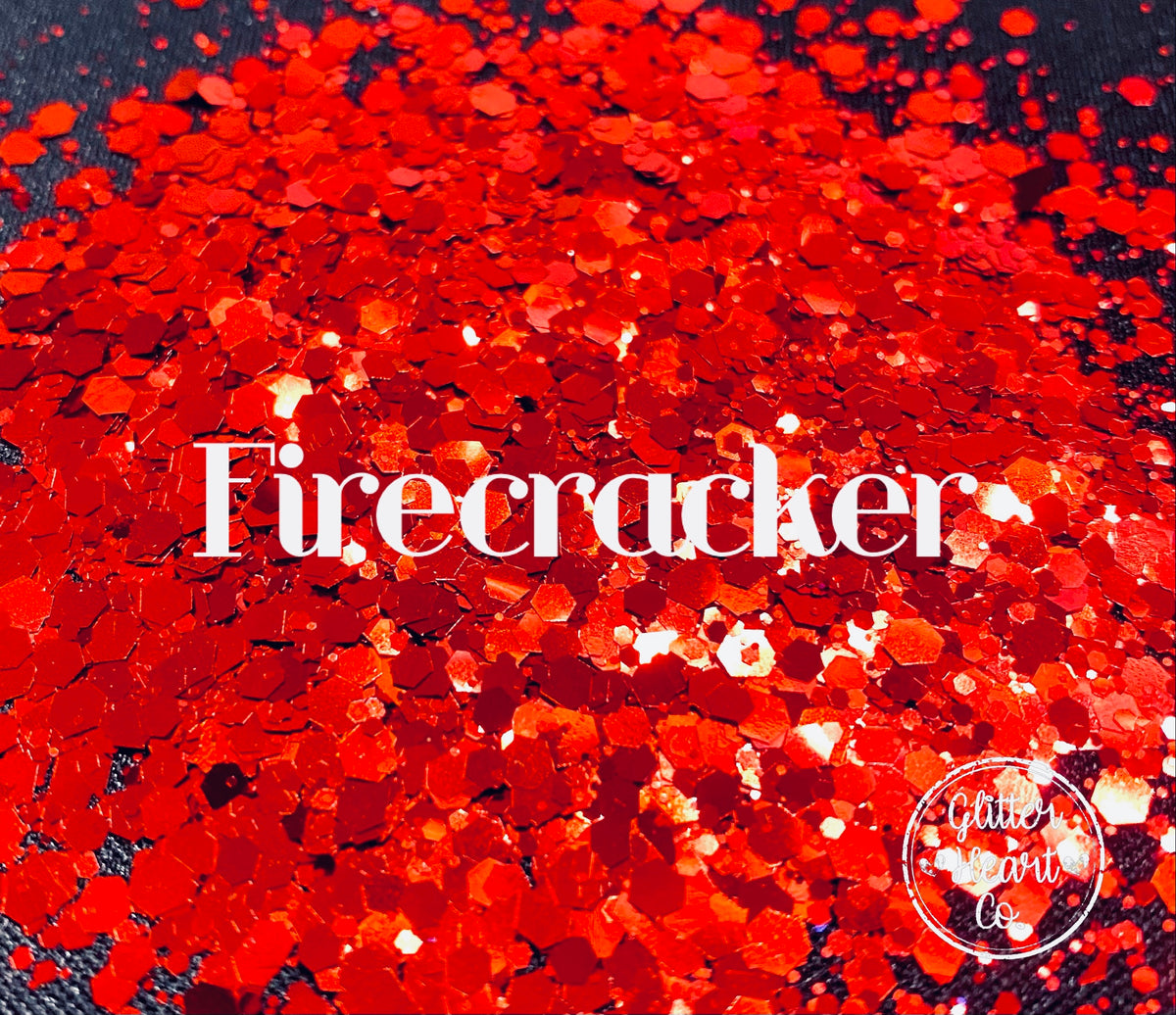Firecracker – Glitter Heart Co.