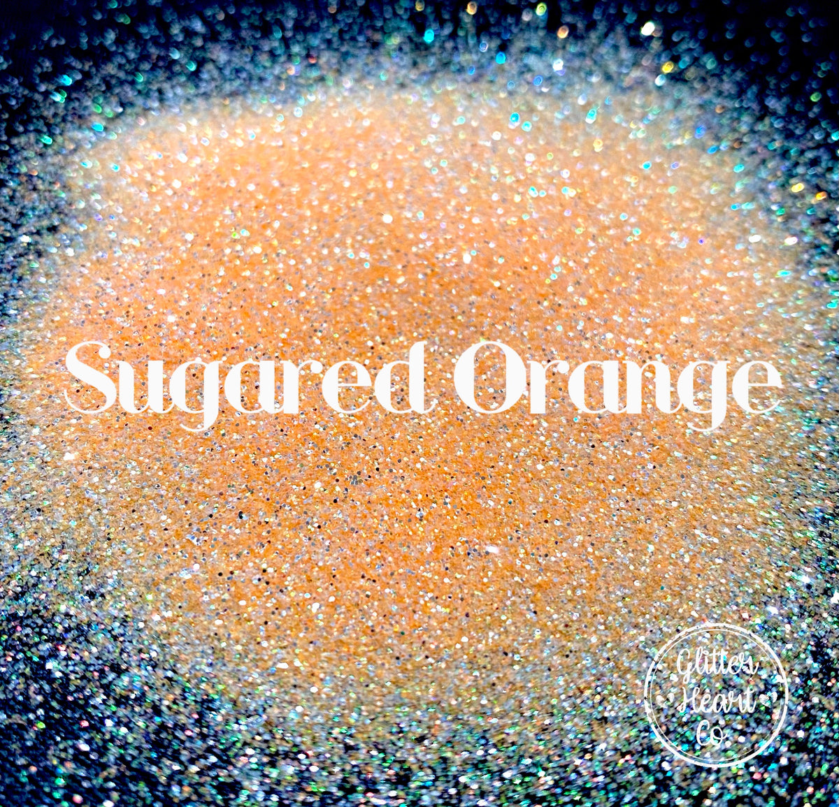 Sugared Orange – Glitter Heart Co.