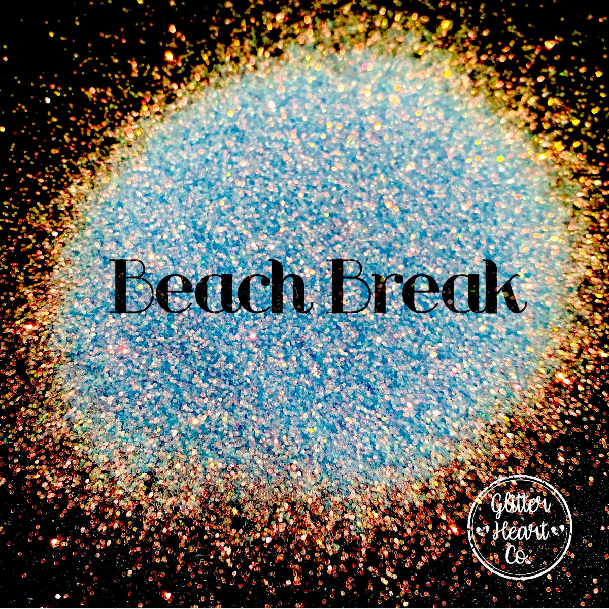 Beach Break – Glitter Heart Co.