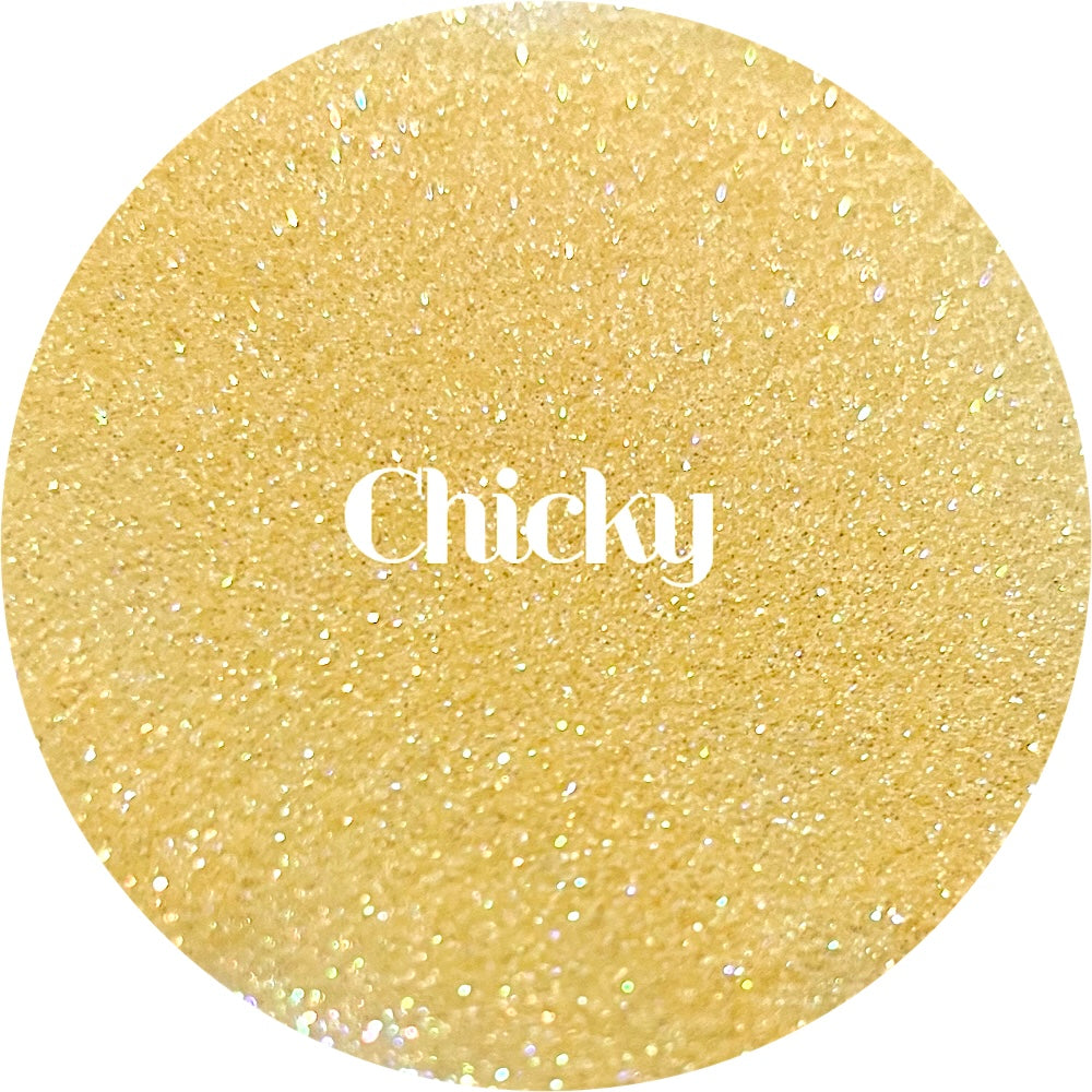 Chicky – Glitter Heart Co.