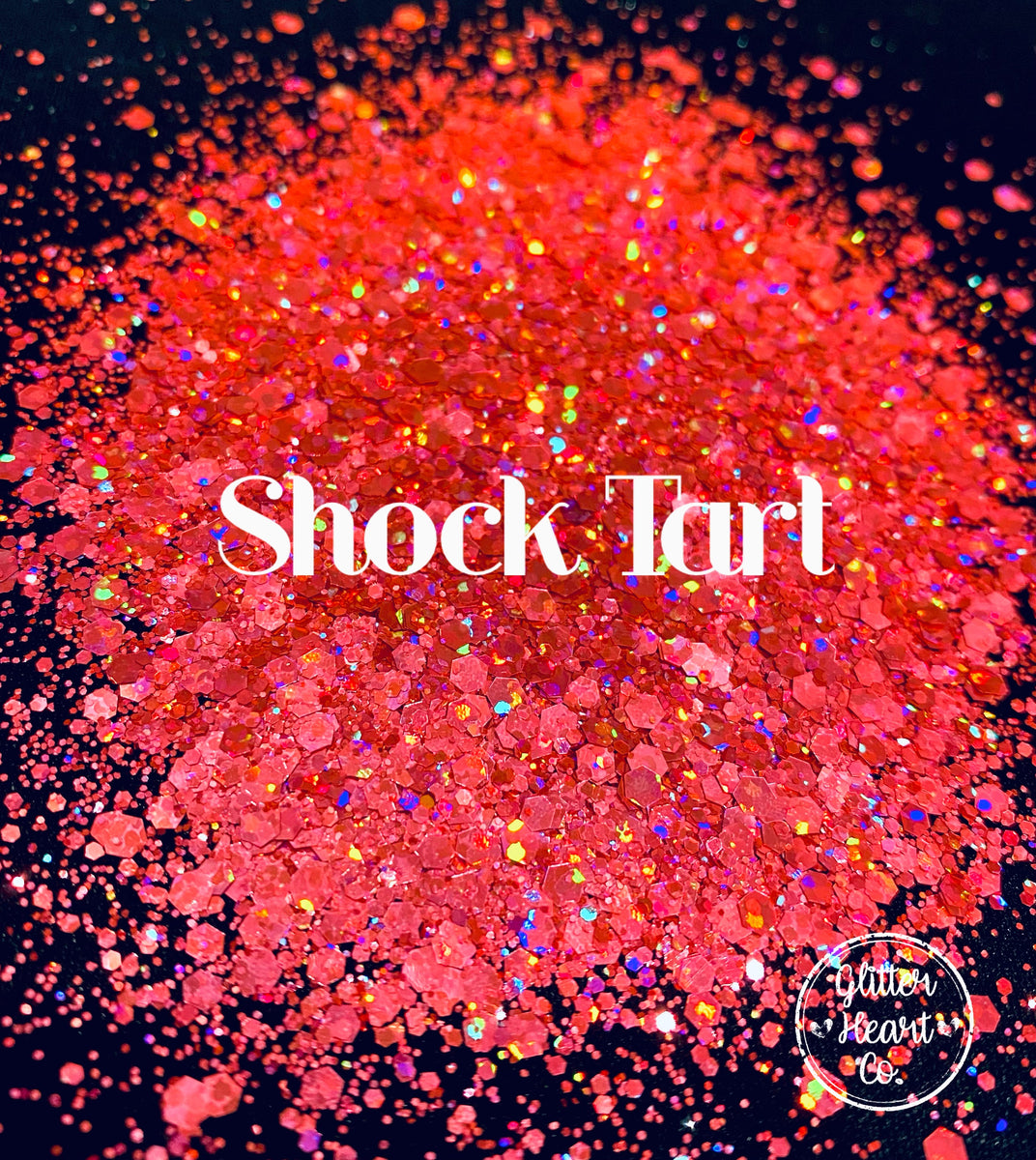 Shock Tart – Glitter Heart Co.