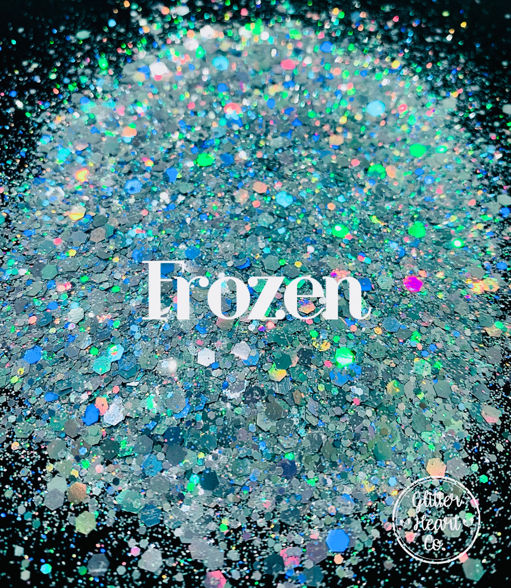 Frozen – Glitter Heart Co.